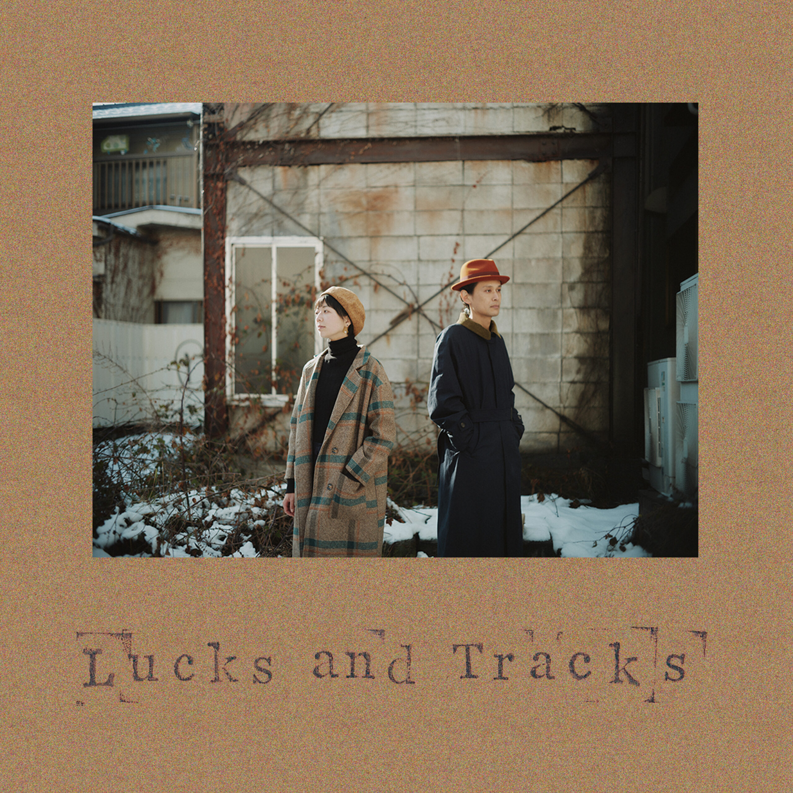 Lucks and Tracks - MAMEFUTATSU official site